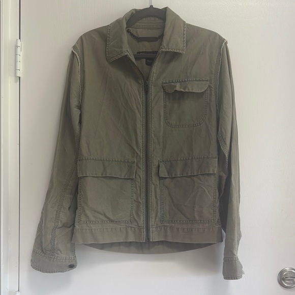 Marc By Marc Jacobs | Jackets & Coats | Marc By Marc Jacobs Green ...